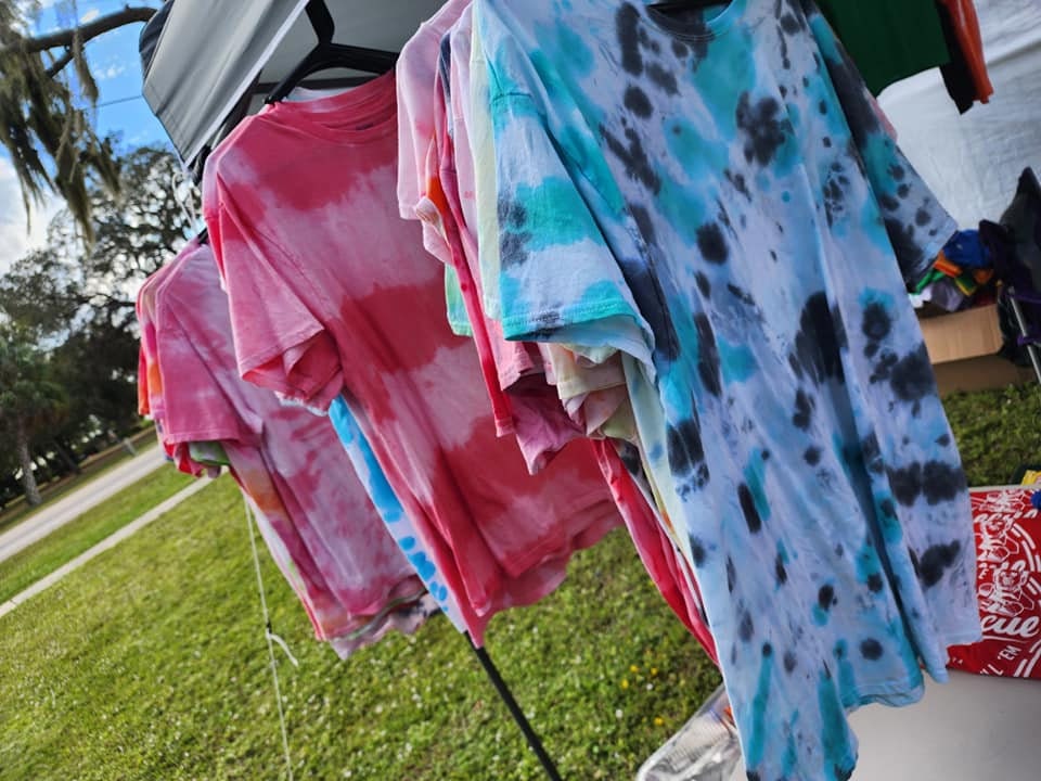 Personalized Gifts & Pre-made Items: Coffee Mugs, Tie Dye Shirts ...