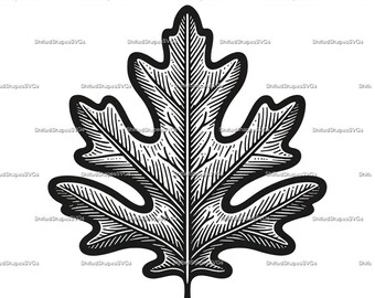 Oak Tree Svg, Trees Svg, Oak Svg, Leaf, Tree, SVG, Ai, Pdf, Eps, Svg ...