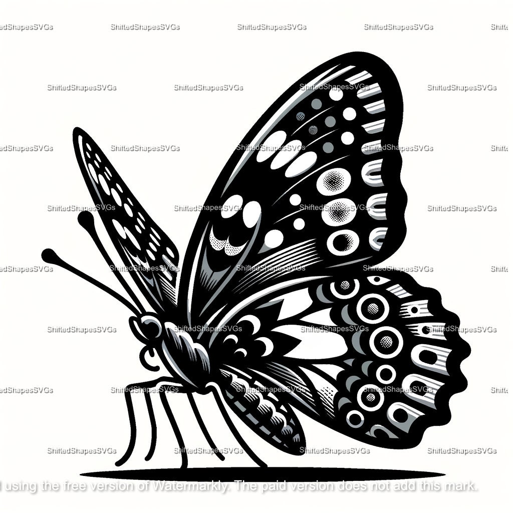 Butterfly SVG Bundle - Etsy