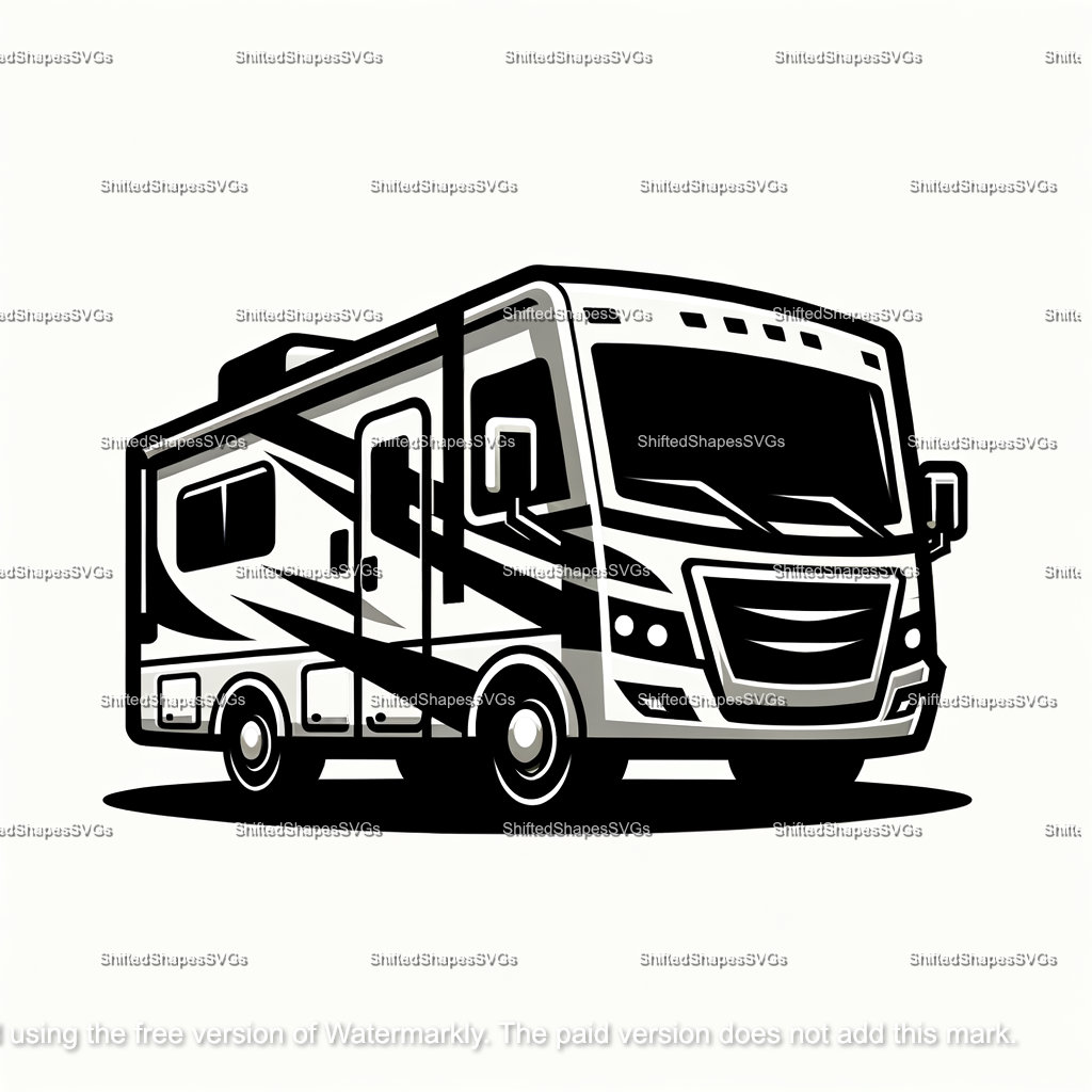RV SVG Bundle - Etsy