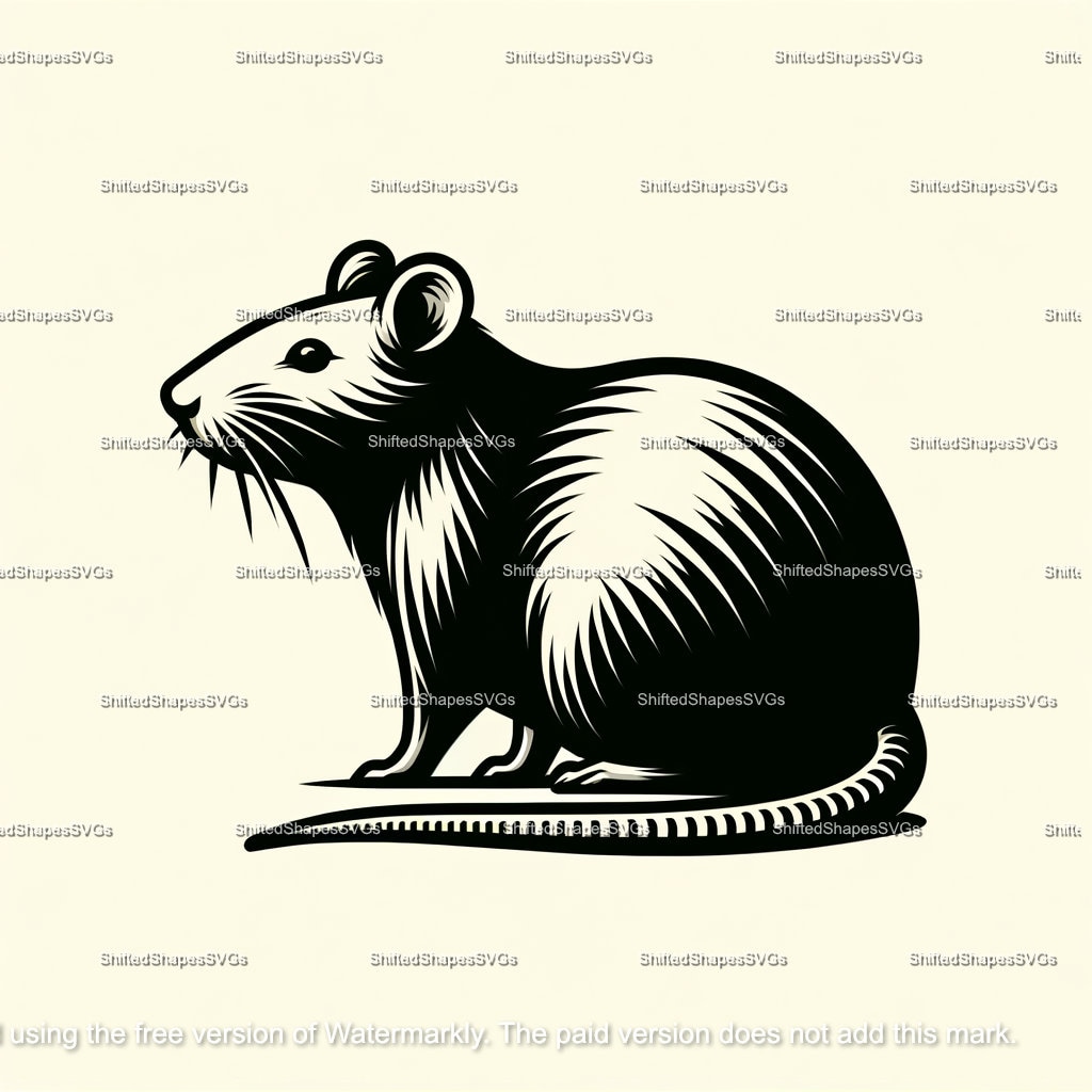 Rat SVG Bundle - Etsy
