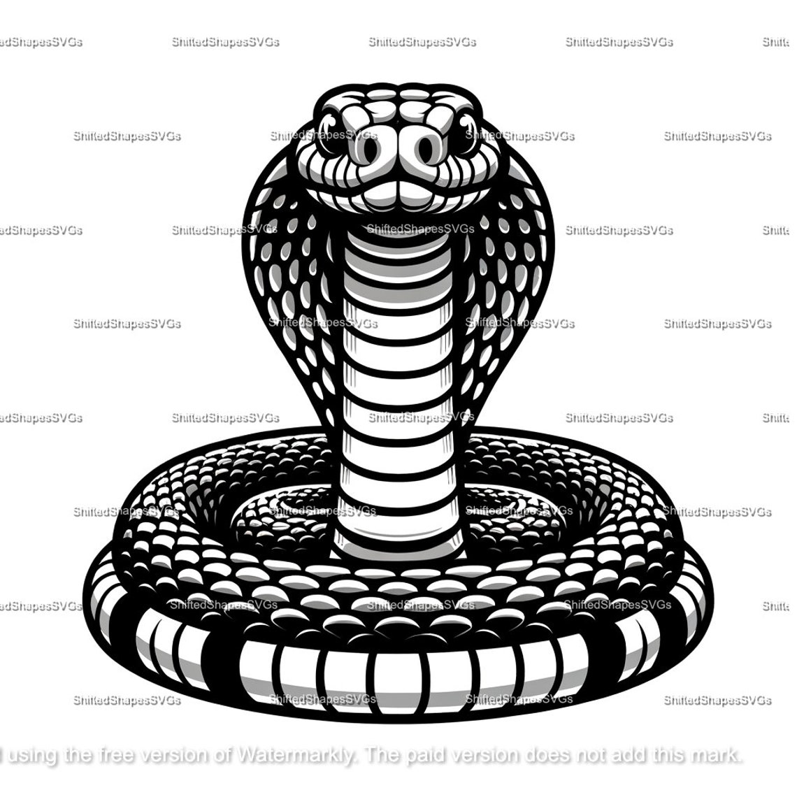 Corn Snake SVG Bundle - Etsy