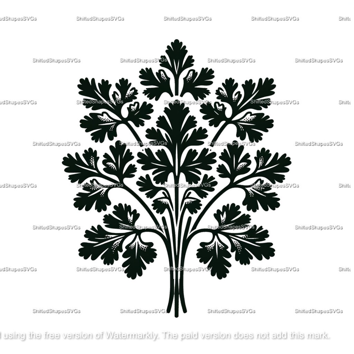 Cilantro SVG Bundle - Etsy