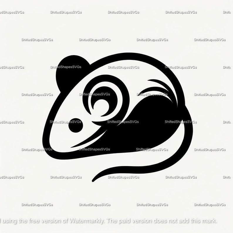 Mouse SVG Bundle - Etsy