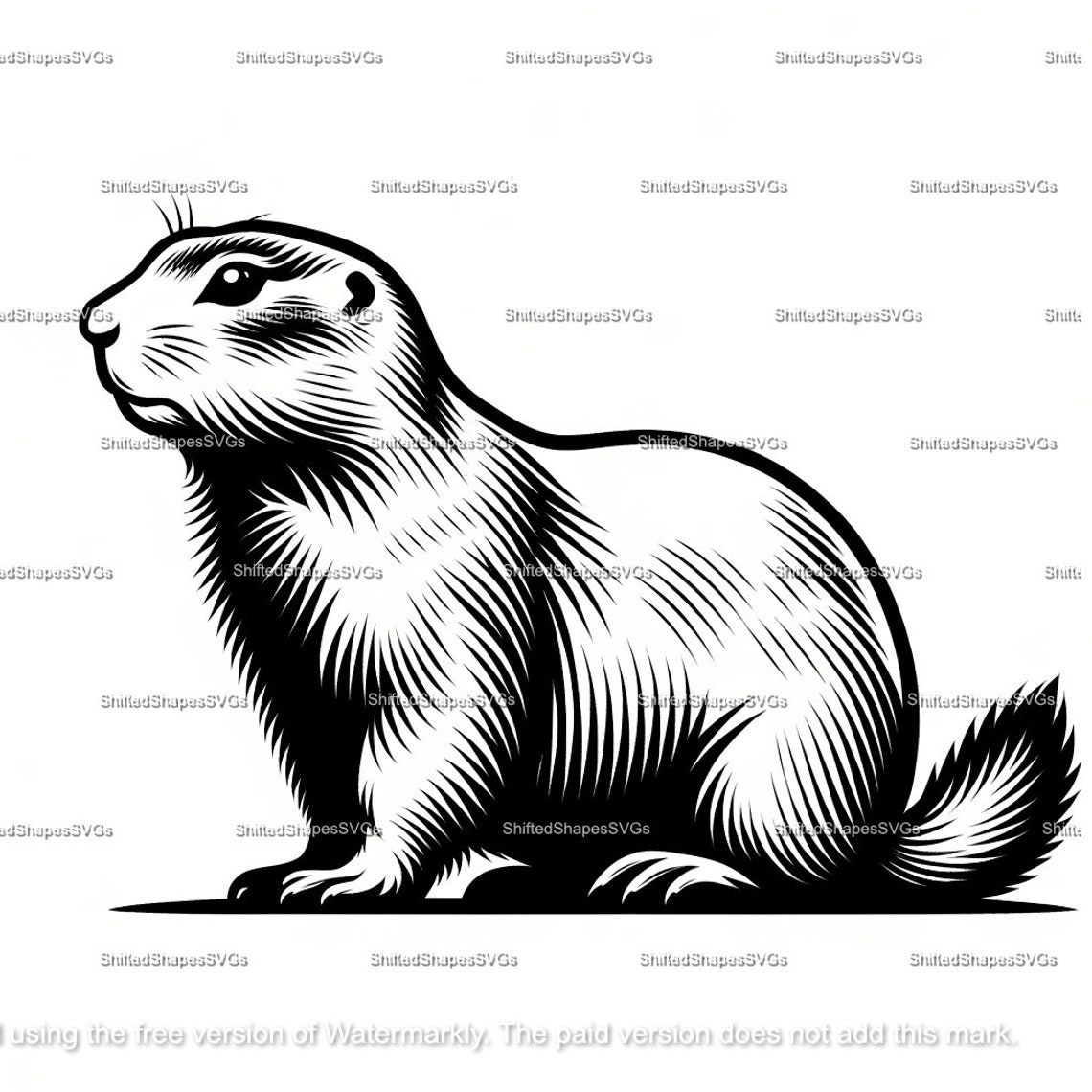 Prairie Dog SVG Bundle - Etsy