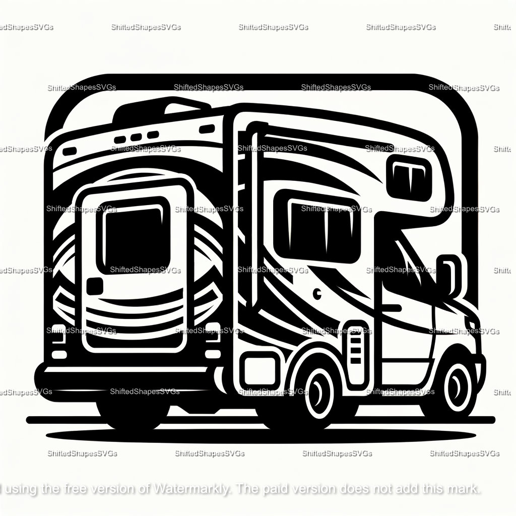 RV SVG Bundle - Etsy