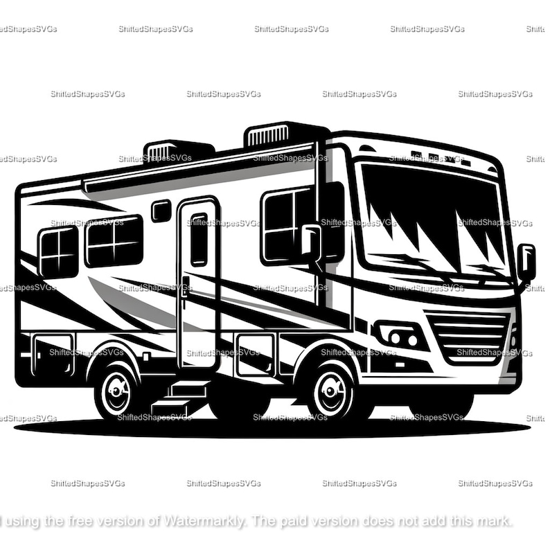 RV SVG Bundle - Etsy