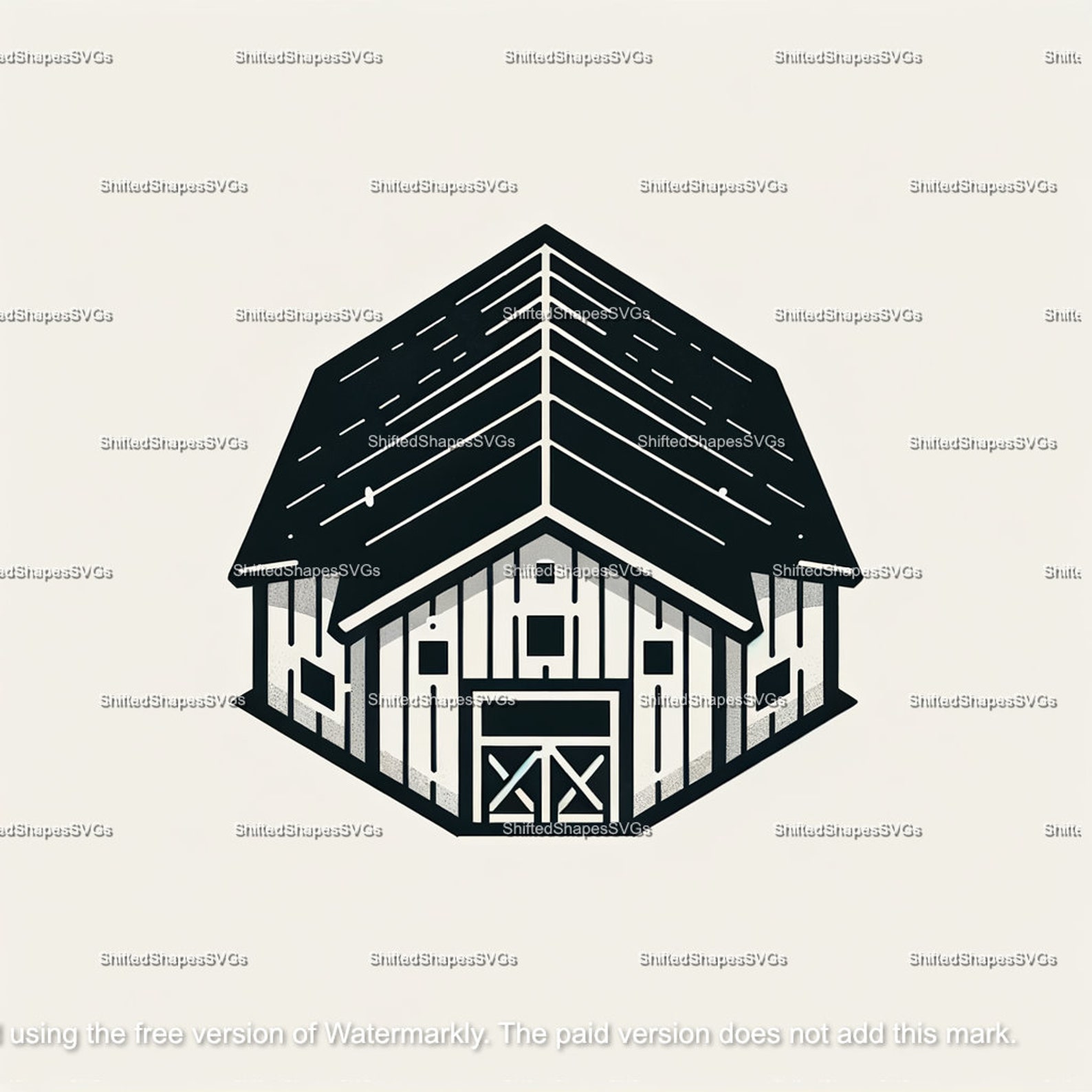 Farm Barn SVG Bundle - Etsy