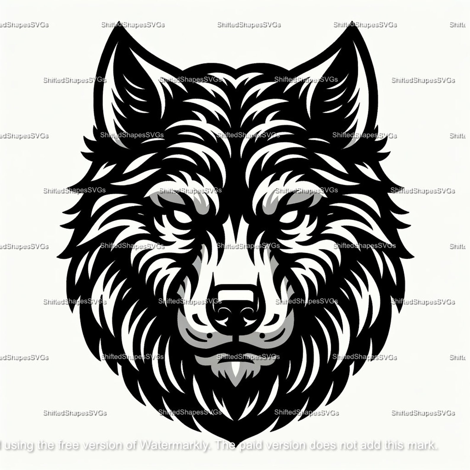 Werewolf SVG Bundle - Etsy