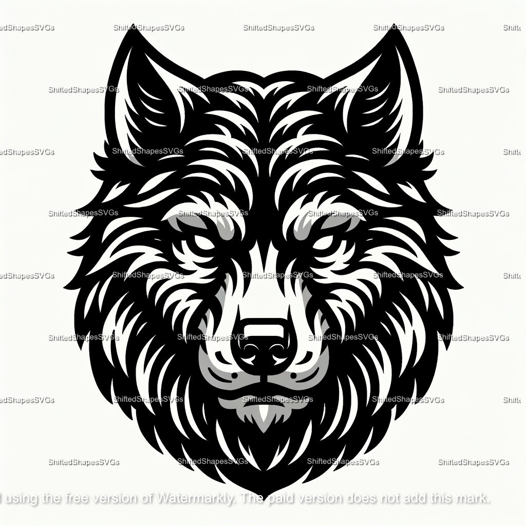 Werewolf SVG Bundle - Etsy