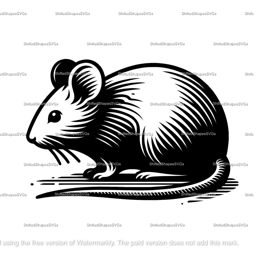 Mouse SVG Bundle - Etsy