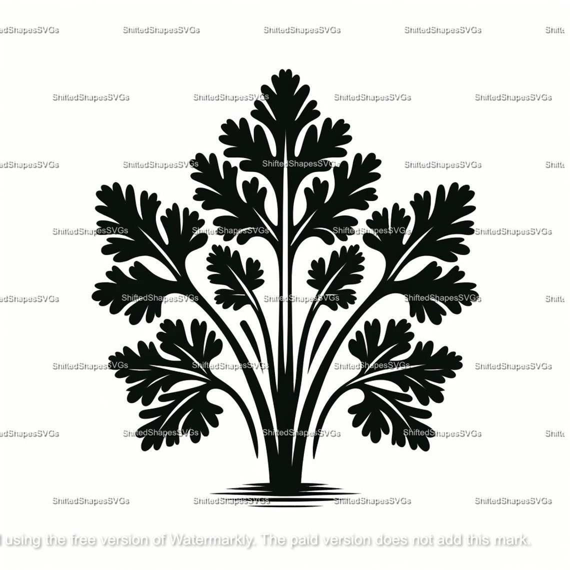 Cilantro SVG Bundle - Etsy