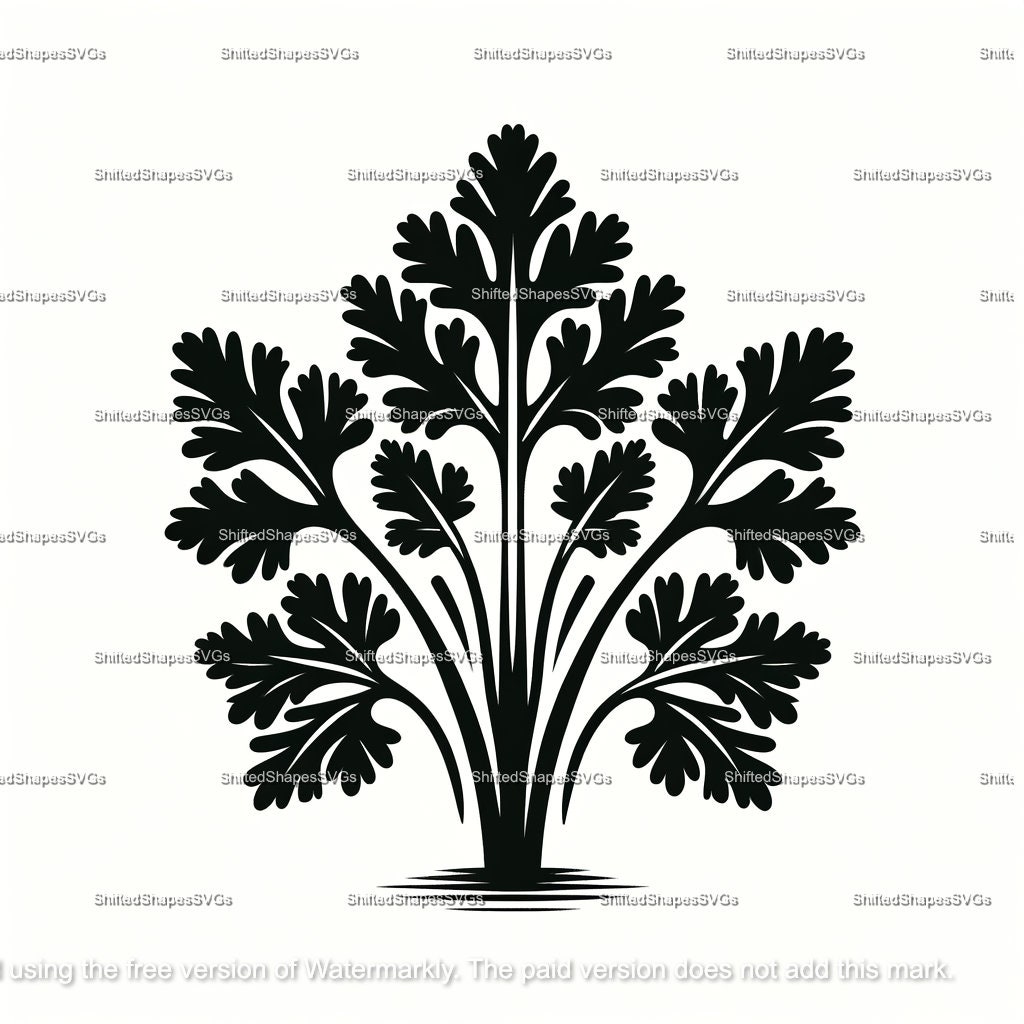 Cilantro SVG Bundle - Etsy