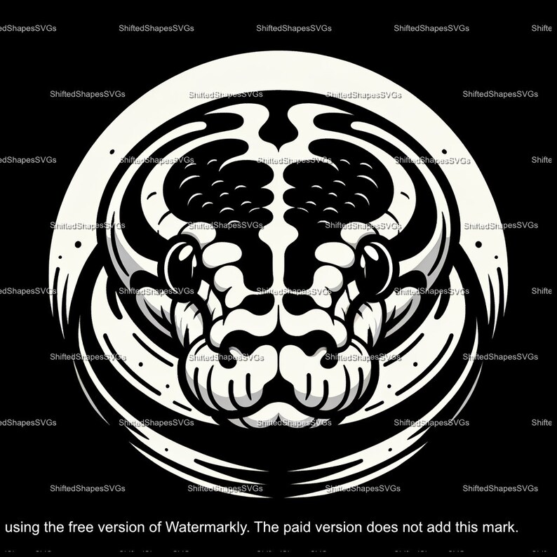 Ball Python SVG Bundle - Etsy