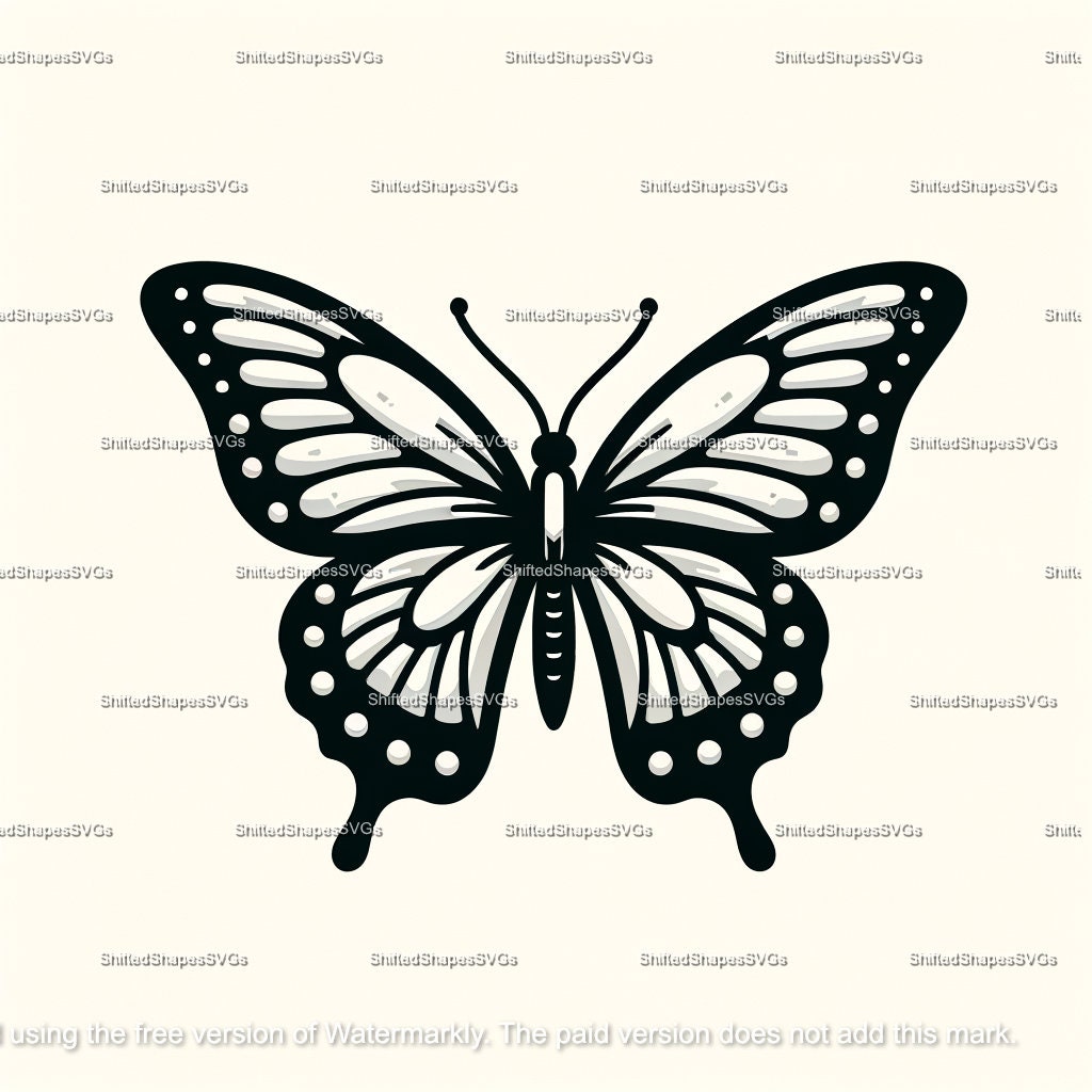 Butterfly SVG Bundle - Etsy