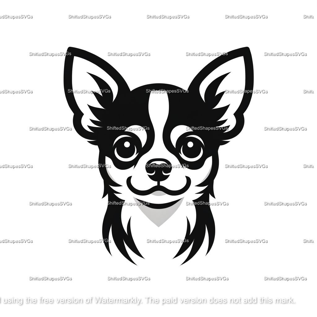 Chihuahua SVG Bundle - Etsy