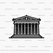 Parthenon SVG Bundle - Etsy