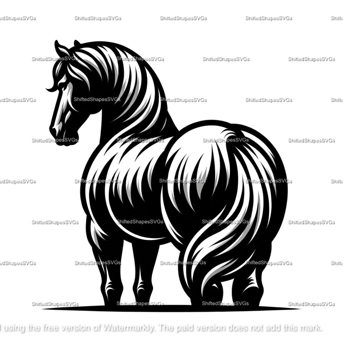 Horse SVG Bundle - Etsy
