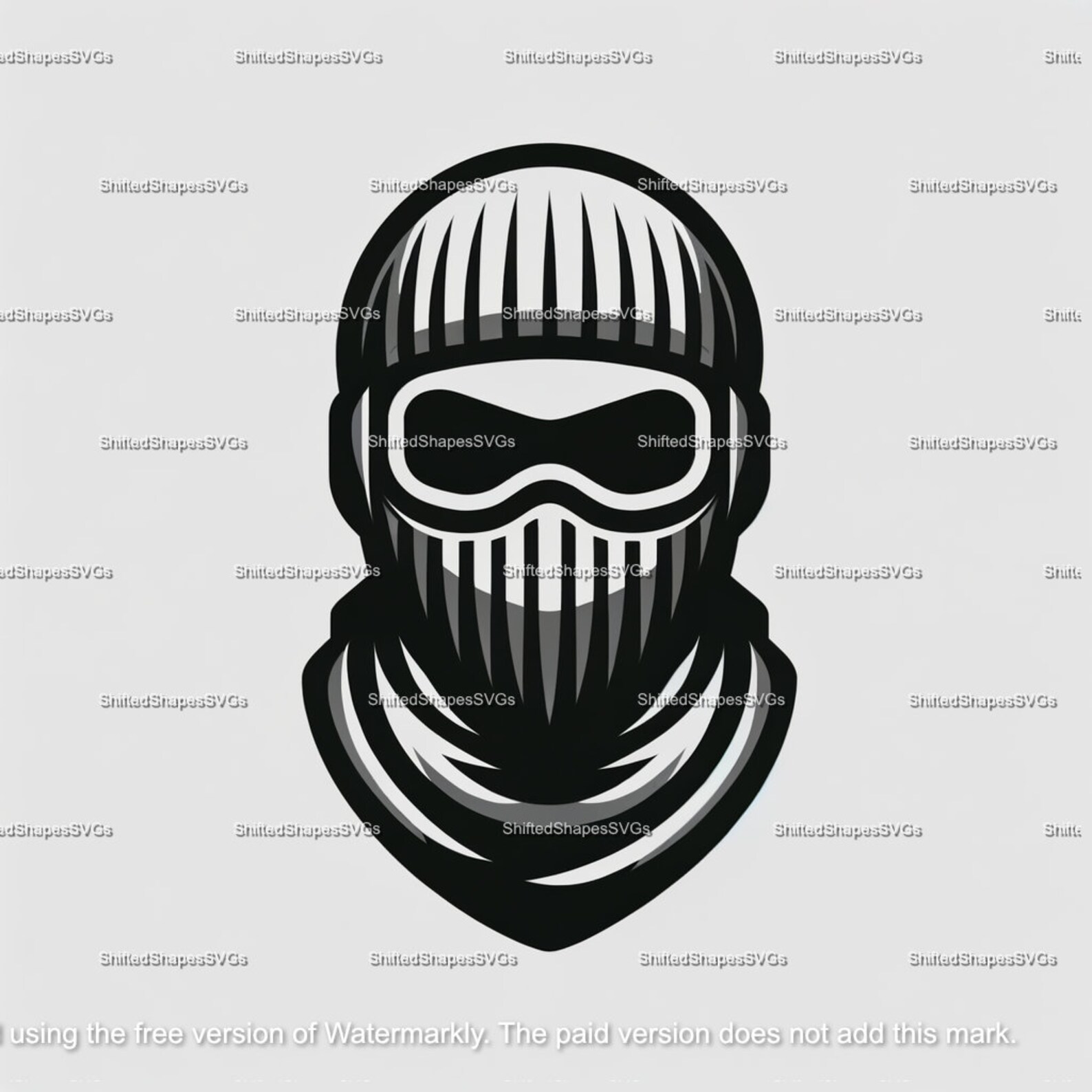 Balaclava SVG Bundle - Etsy