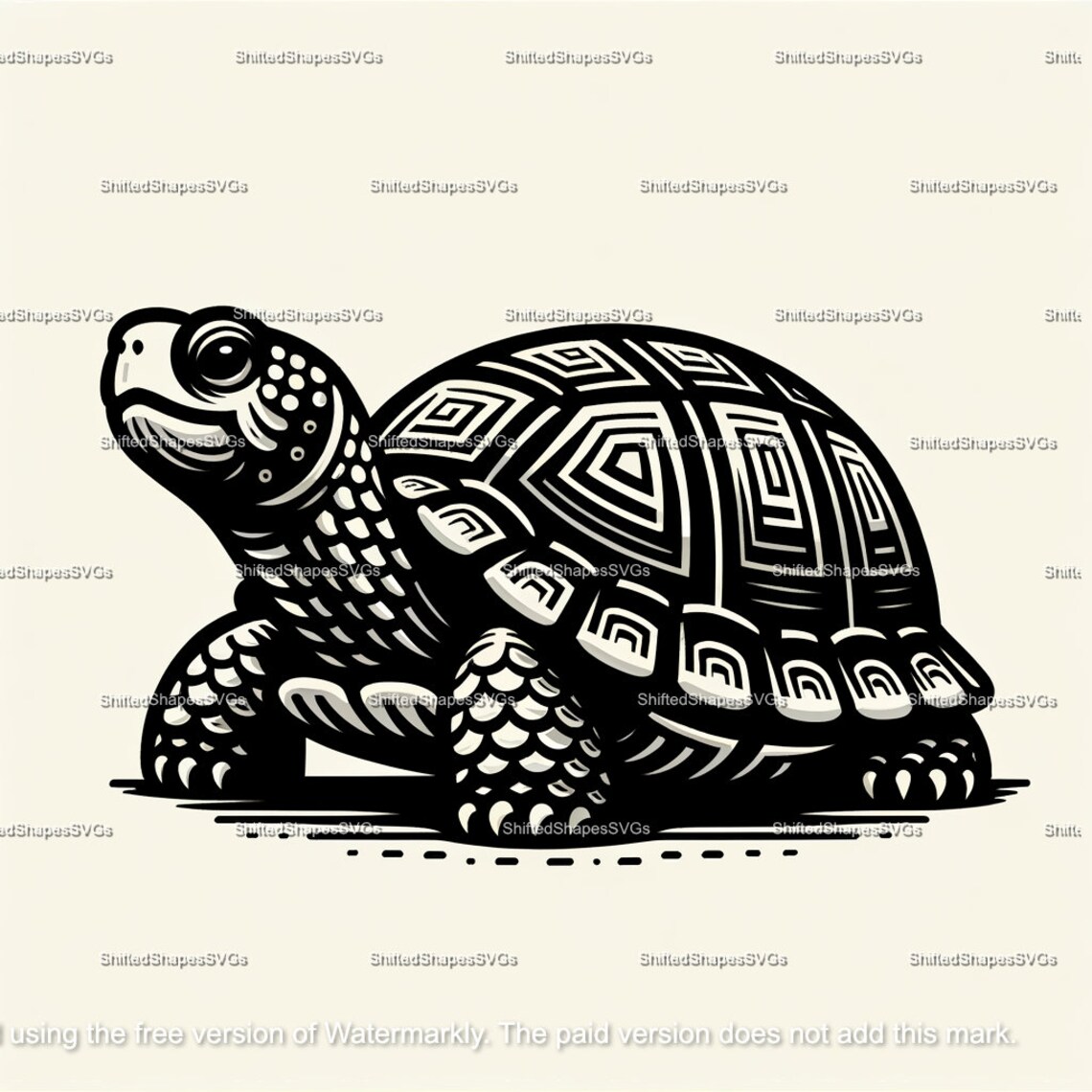Box Turtle SVG Bundle - Etsy Canada