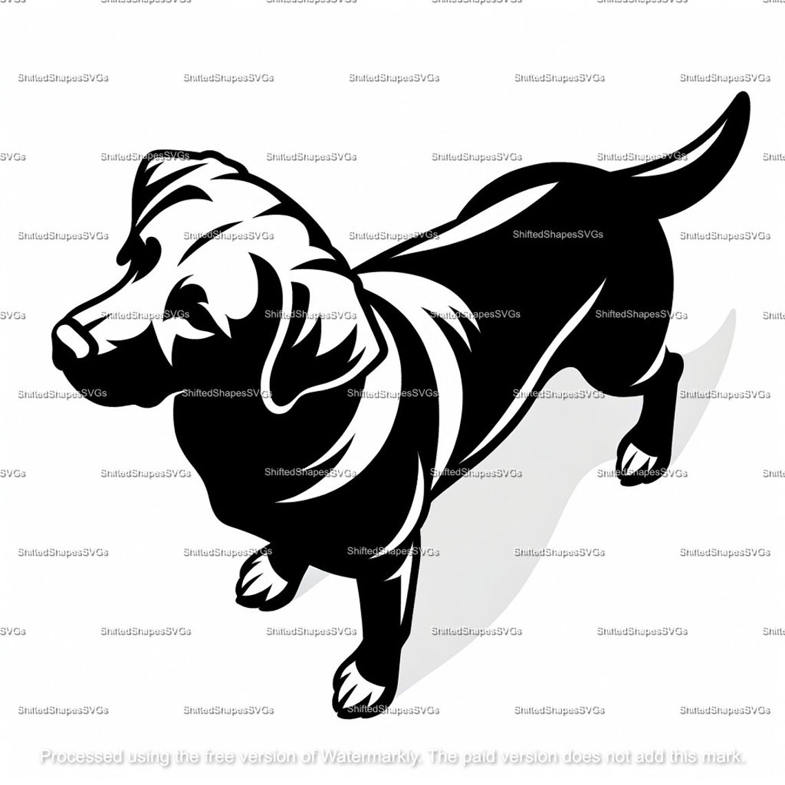 Labrador Retriever SVG Bundle - Etsy