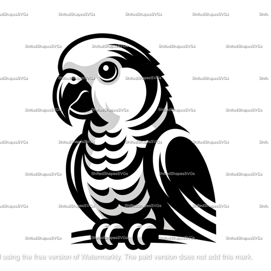 Conure SVG Bundle - Etsy