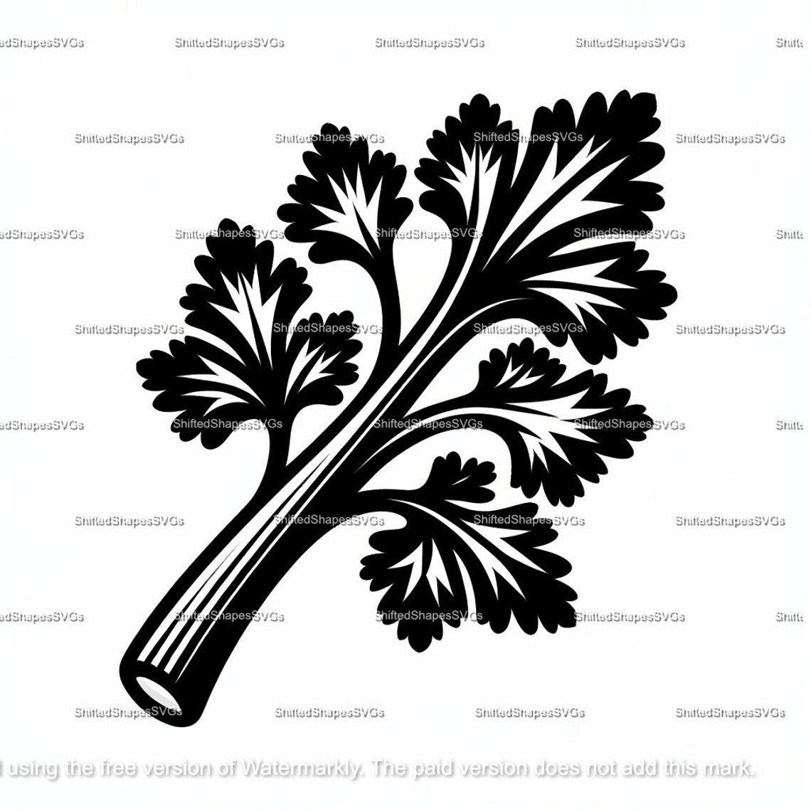 Cilantro SVG Bundle - Etsy