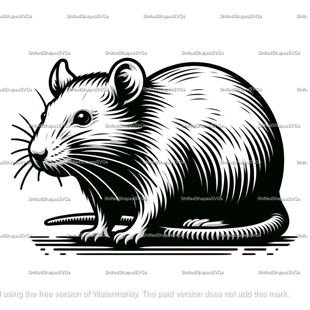 Rat SVG Bundle - Etsy