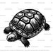 Box Turtle SVG Bundle - Etsy Canada