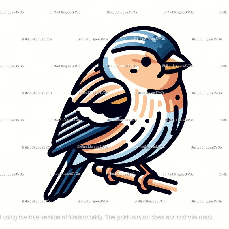 Finch SVG Bundle - Etsy