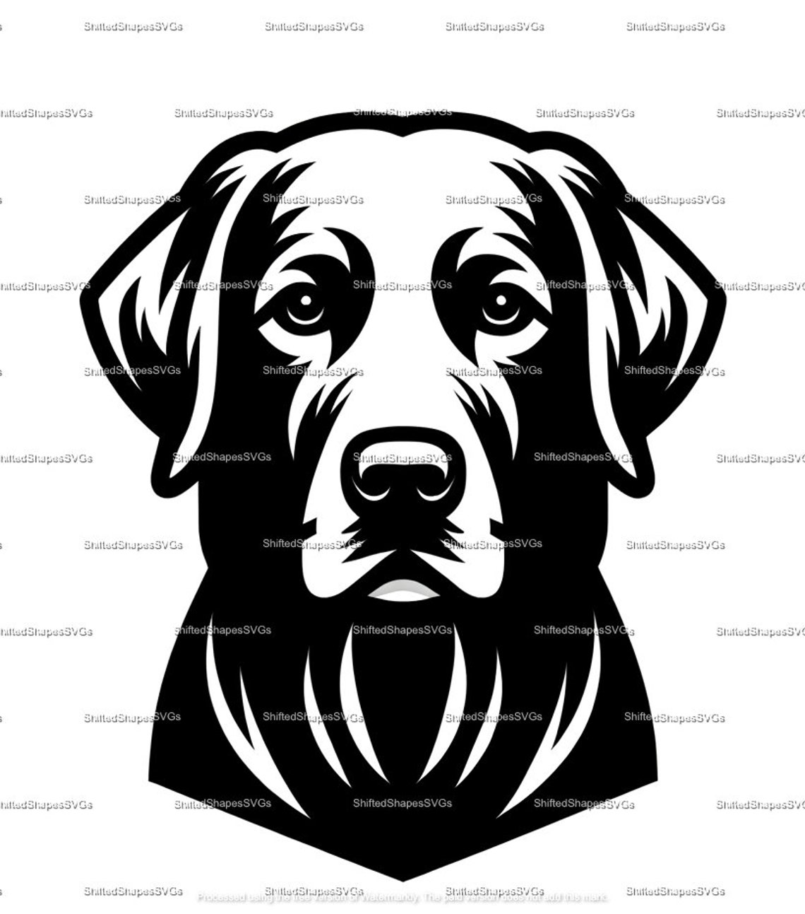 Labrador Retriever SVG Bundle - Etsy