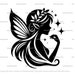 Fairy SVG Bundle - Etsy