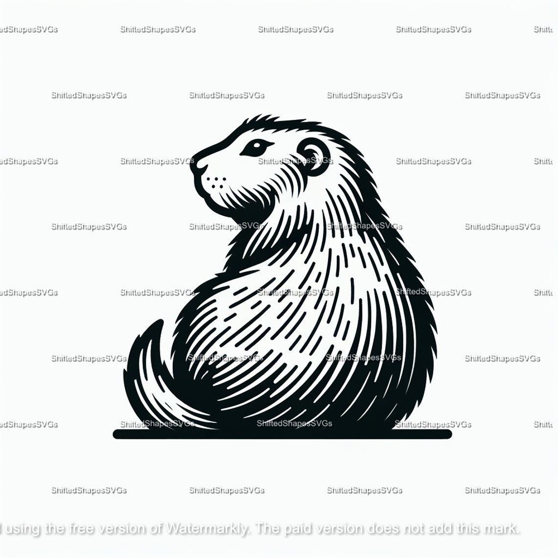 Prairie Dog SVG Bundle - Etsy