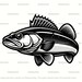 Walleye SVG Bundle - Etsy