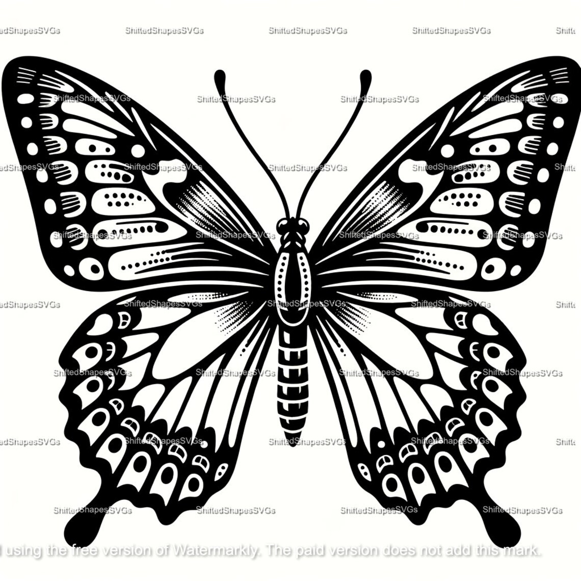 Butterfly SVG Bundle - Etsy