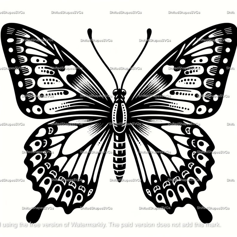 Butterfly SVG Bundle - Etsy