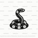 King Snake SVG Bundle - Etsy
