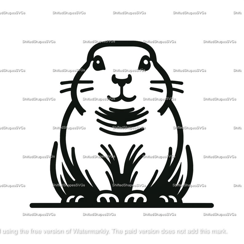 Prairie Dog SVG Bundle - Etsy