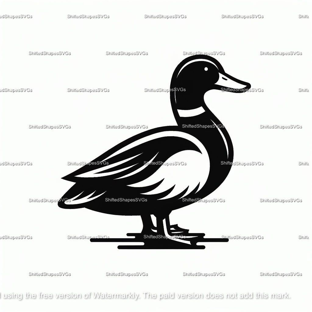 Duck SVG Bundle - Etsy