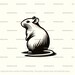 Gerbil SVG Bundle - Etsy