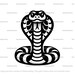 King Snake SVG Bundle - Etsy