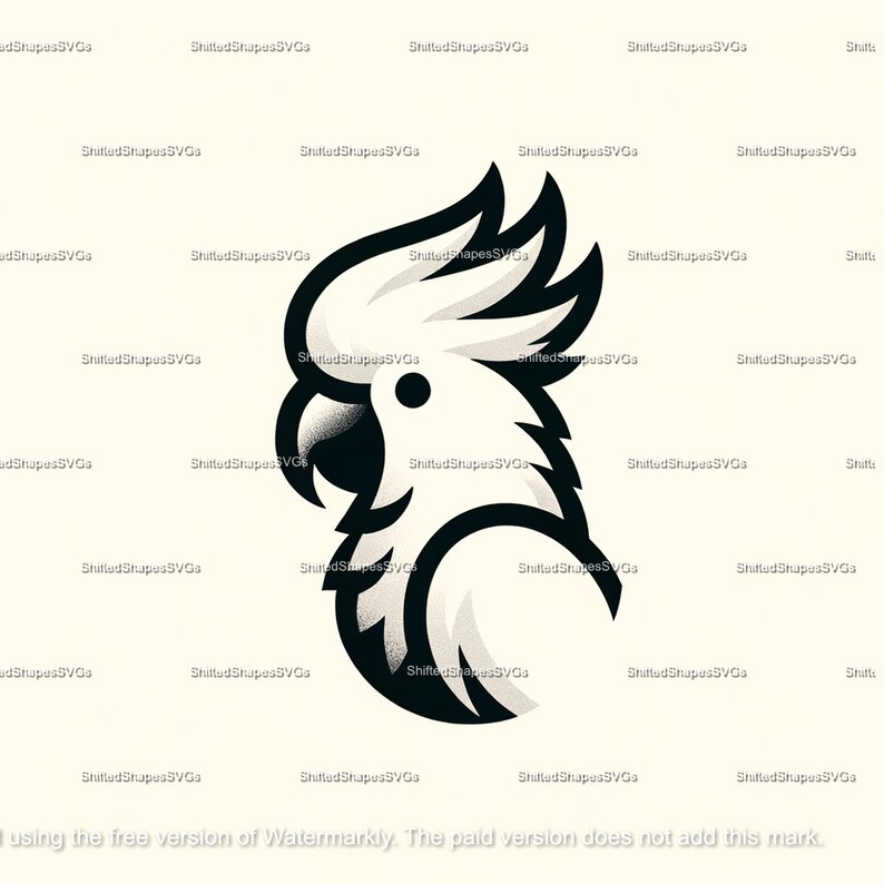 Cockatoo SVG Bundle - Etsy