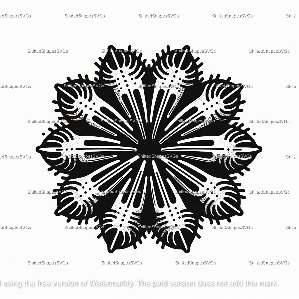 Venus Flytrap SVG Bundle - Etsy