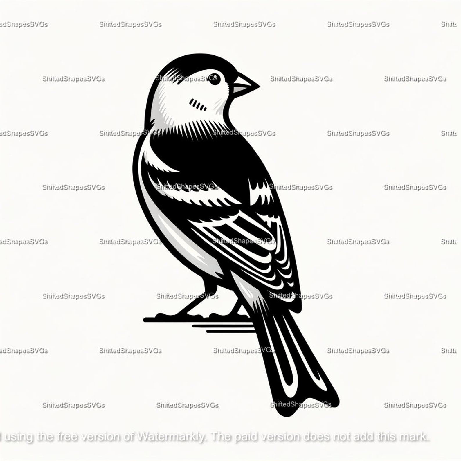 American Goldfinch SVG Bundle - Etsy