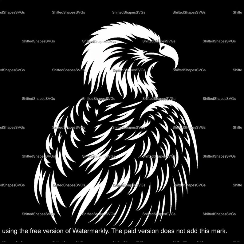 Bald Eagle SVG Bundle - Etsy