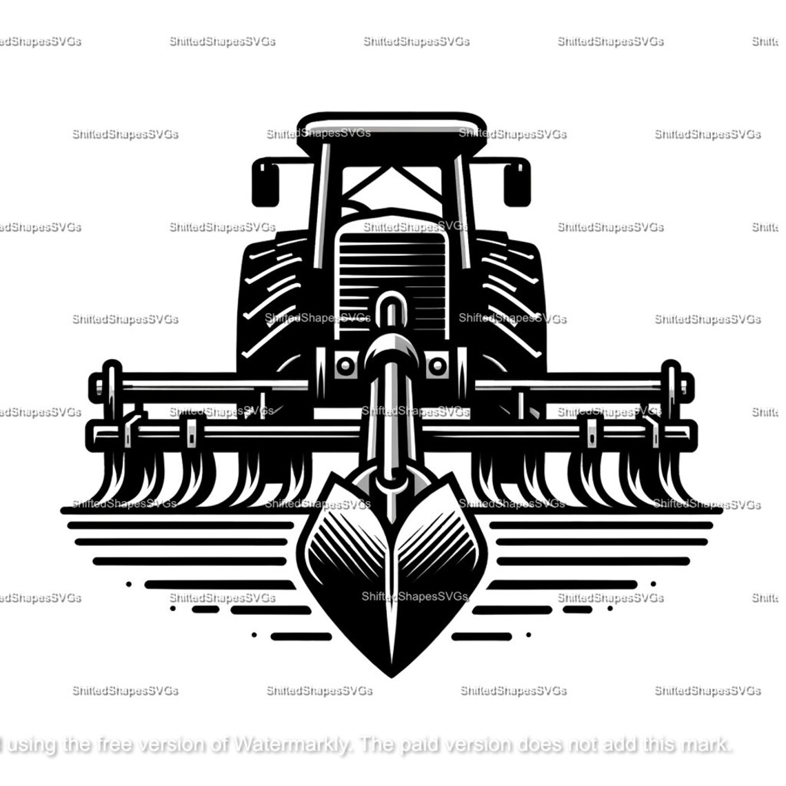 Farm Plow SVG Bundle - Etsy