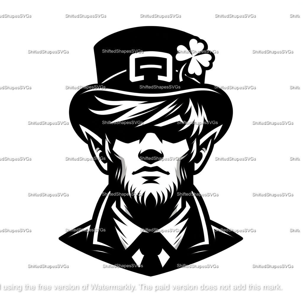 Leprechaun SVG Bundle - Etsy