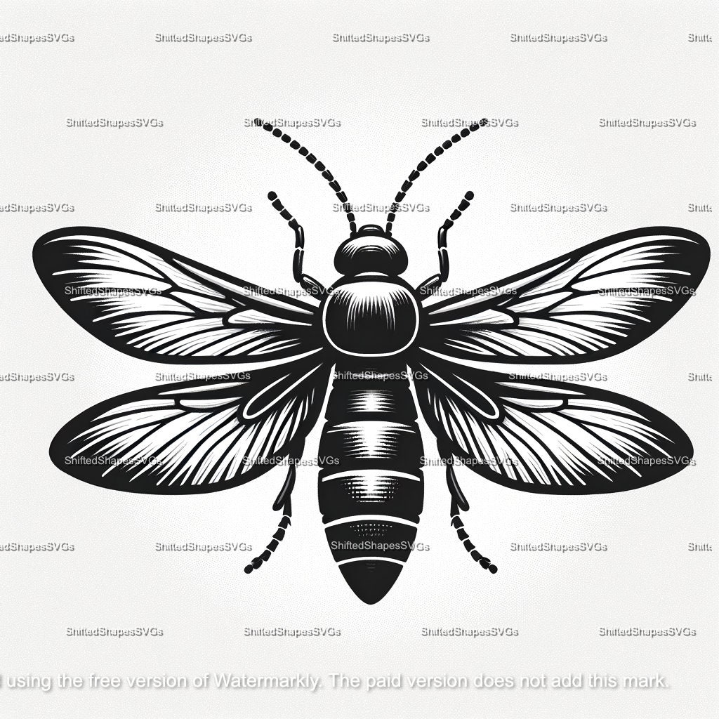 Firefly SVG Bundle - Etsy