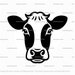 Cow SVG Bundle - Etsy