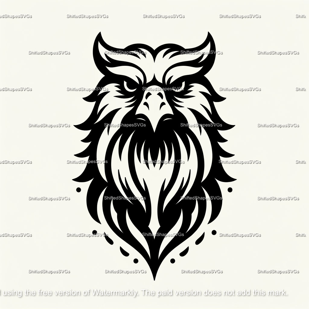 Griffin SVG Bundle - Etsy